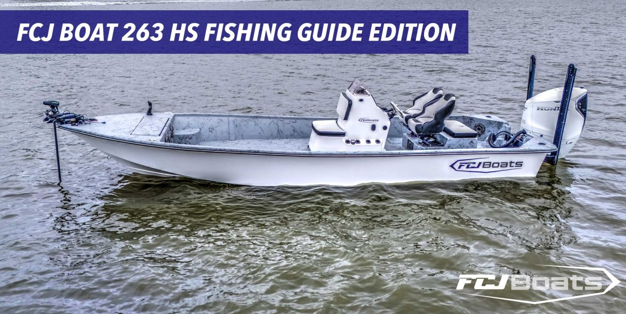 FCJ Boats providing the industry's top marine vessels | FCJ Boats ...